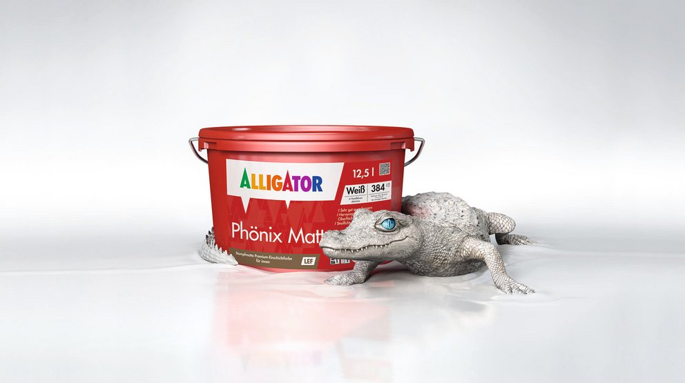 ALLIGATOR IT